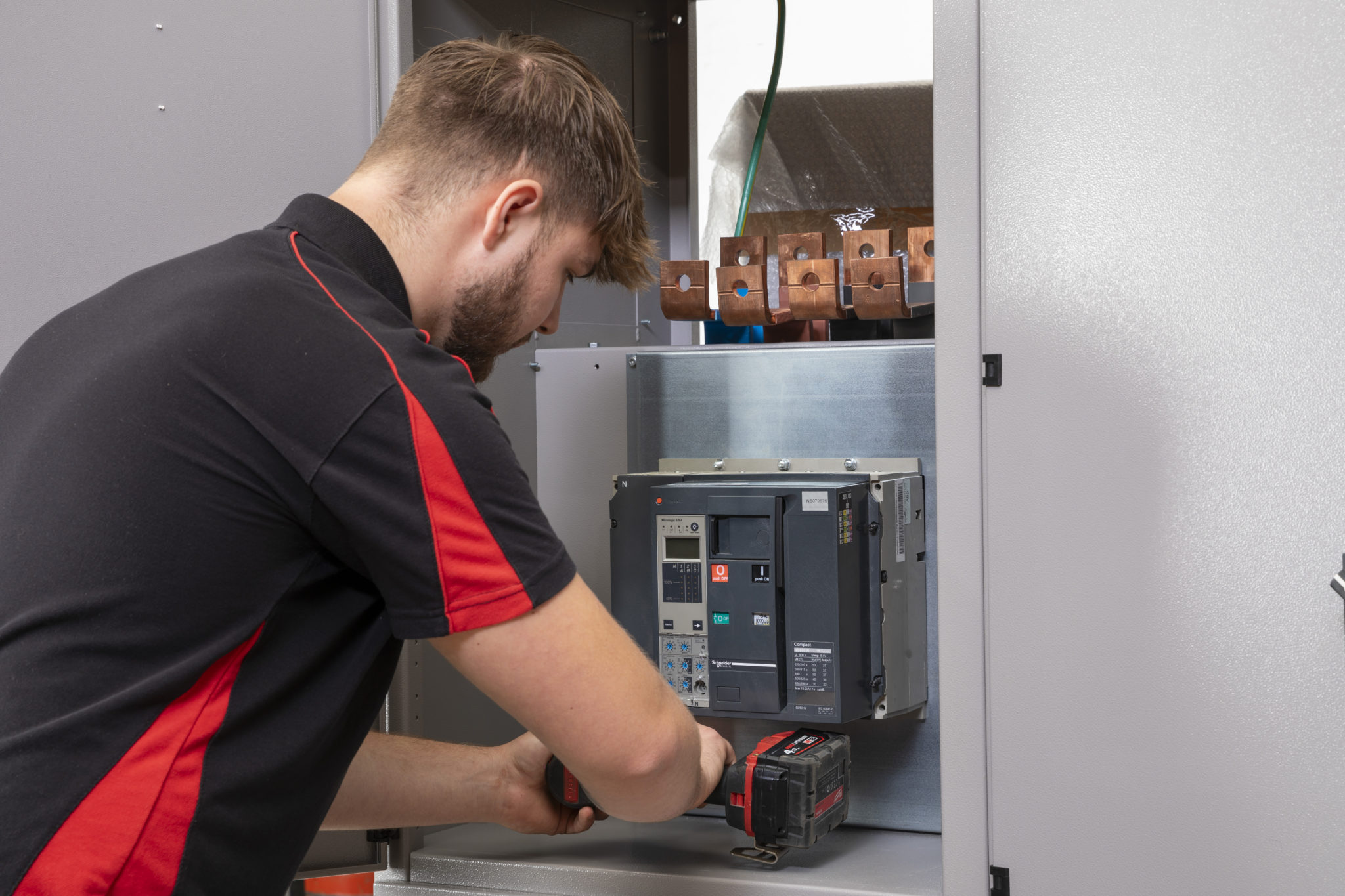 Panel Modifications/Retro Fitting - GK Switchgear Limited